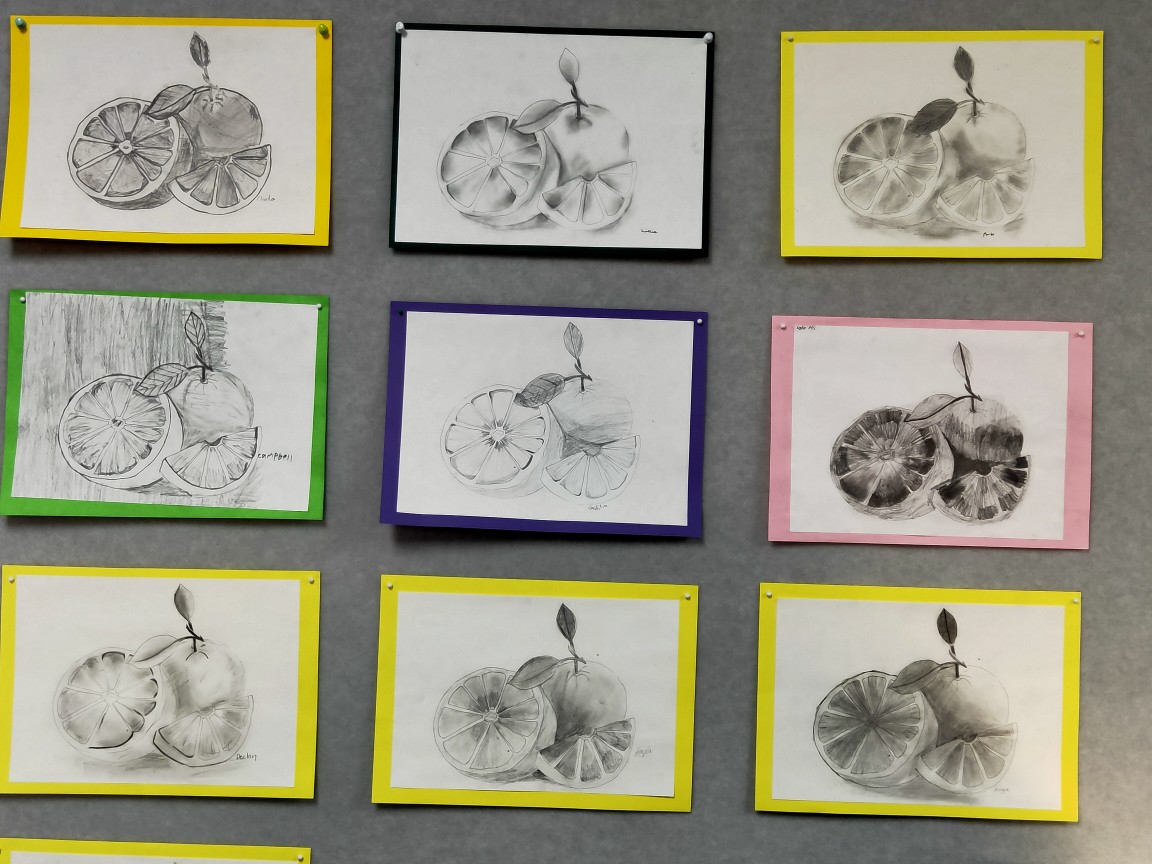 Amazing Art – Hillarys Primary School